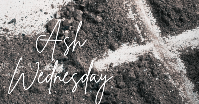 Ash Wednesday Service Schedule - Christ Church Episcopal